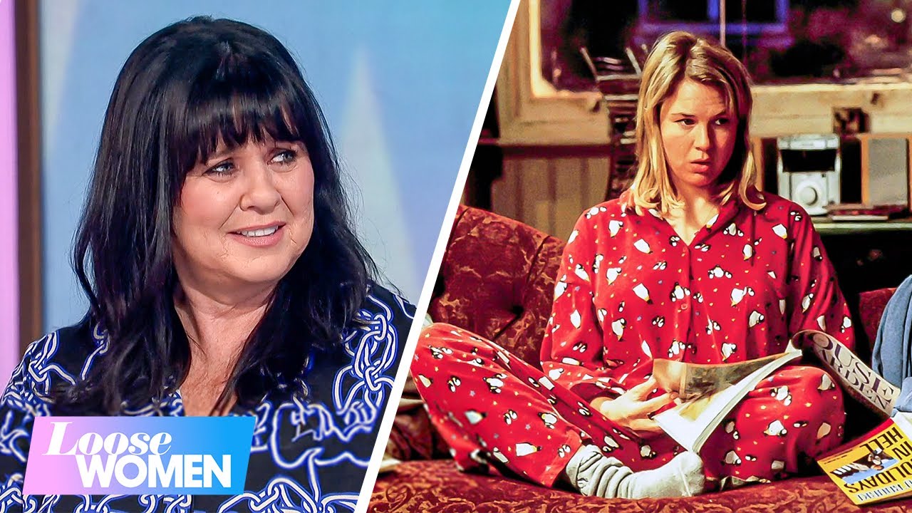 Should We Stop Body Weight Jokes In Films? | Loose Women - YouTube