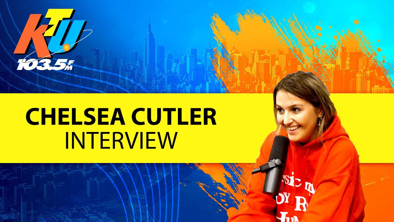Chelsea Cutler Talks New Music And Living In New York - YouTube