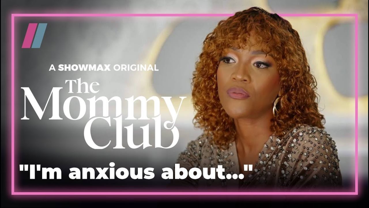 The healing journey | The Mommy Club | Showmax Original - YouTube