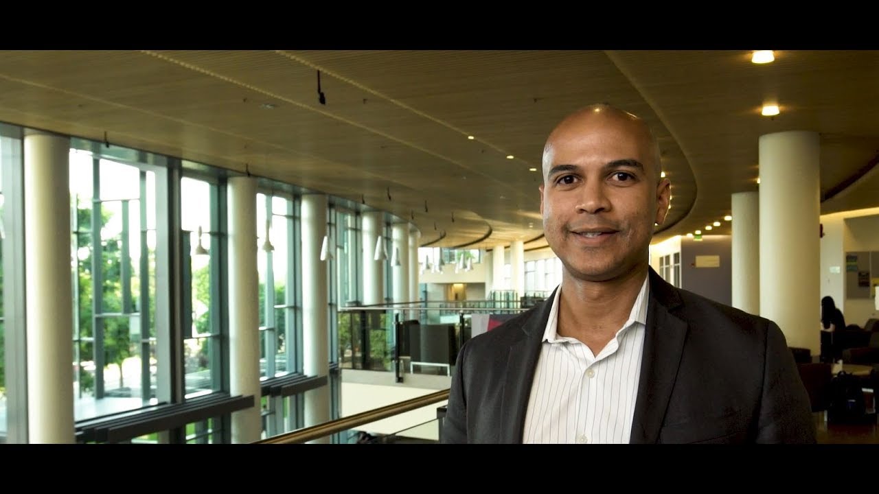 Michael Bowie on the MIT Executive Program in General Management - YouTube