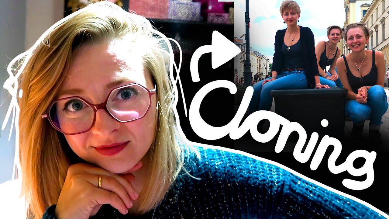 Talking About Cloning Photography 🩷 (2024) - YouTube