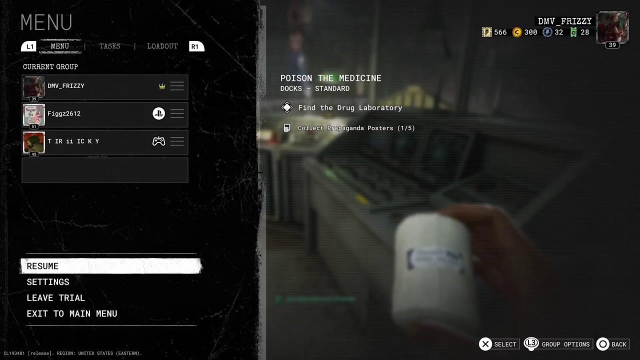 The Outlast Trails Vibes - YouTube