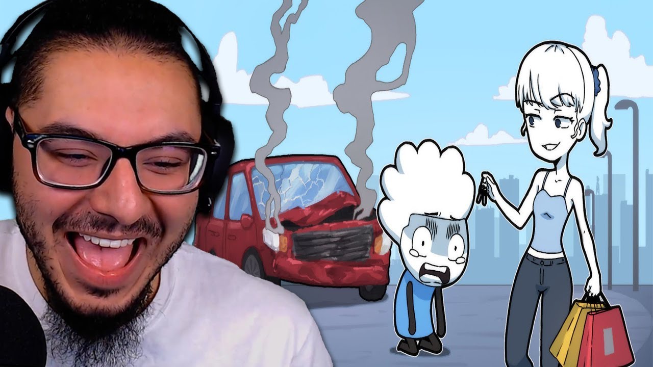 Stanley Animations - Girls Will Be Girls | REACTION - YouTube