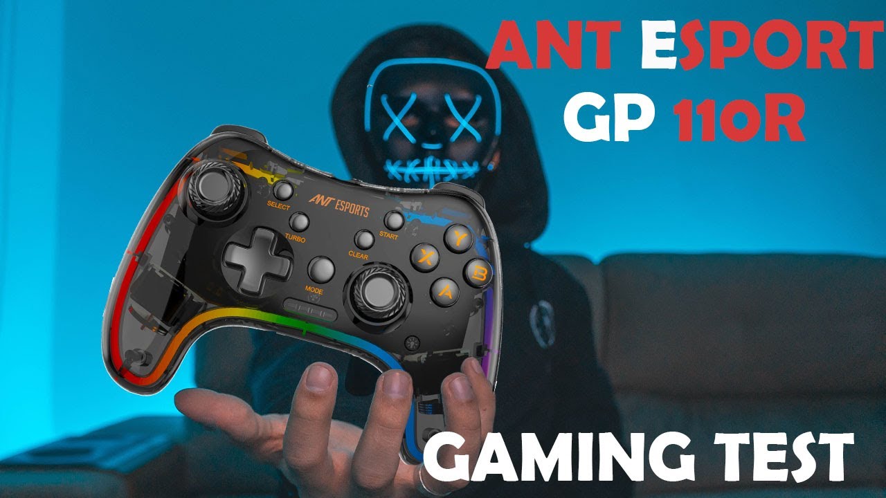 Why the Ant Esports GP110R is the Ultimate Gaming Companion: Review and ...