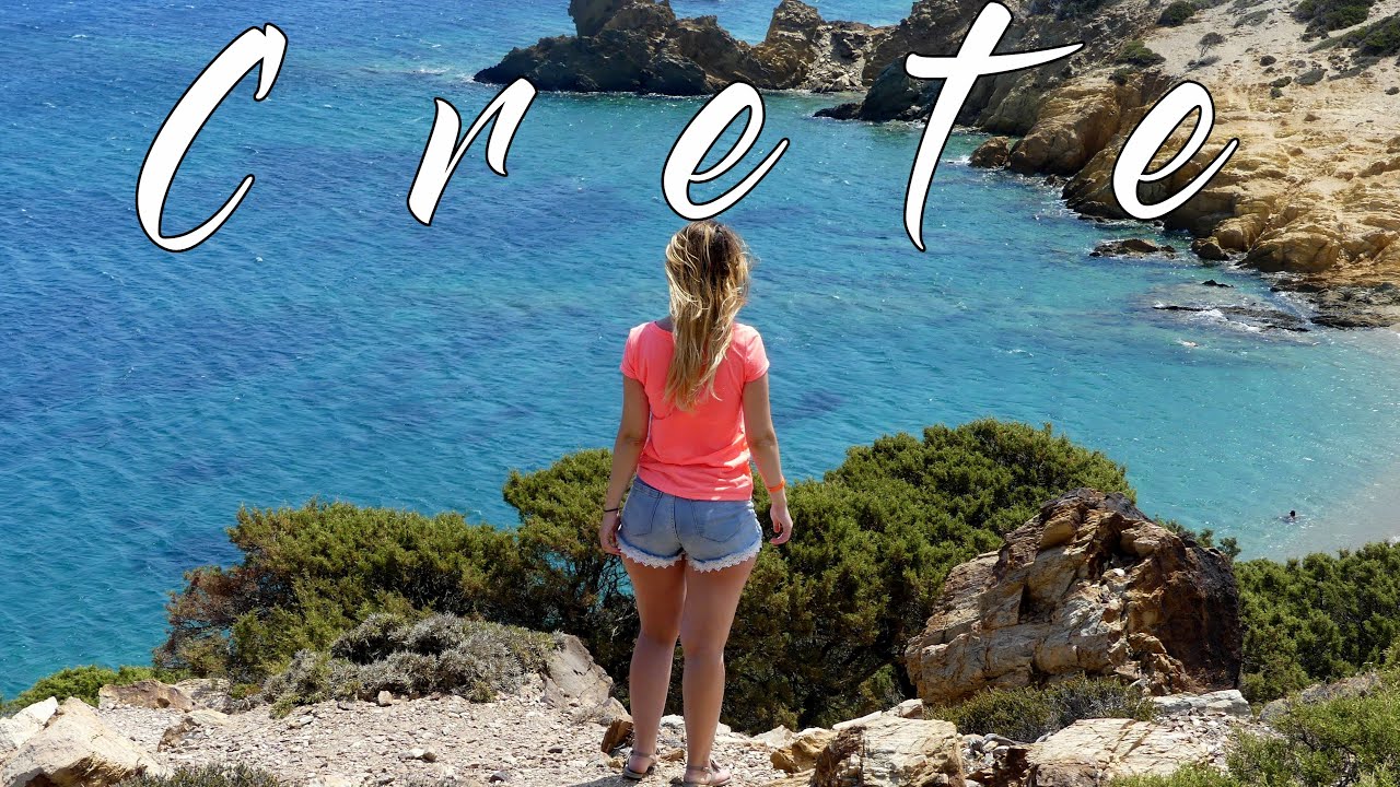 Greece - Crete | Summer 2018 | Travel Video | GoPro - YouTube