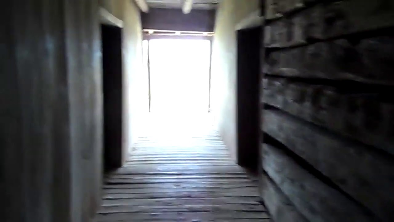 Robinson Puckett House 1840 - YouTube