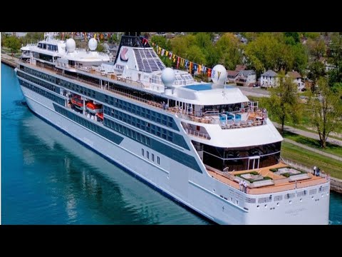 Submarine inside the VIKING OCTANTIS EXPEDITION CRUISE SHIP - Modern ...