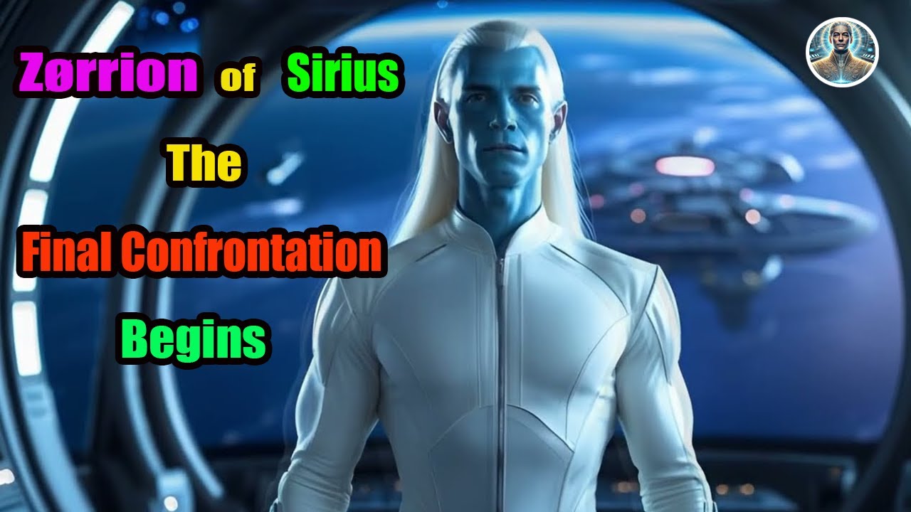 Zørrion of Sirius The Final Confrontation Begins | Divine Cosmos - YouTube