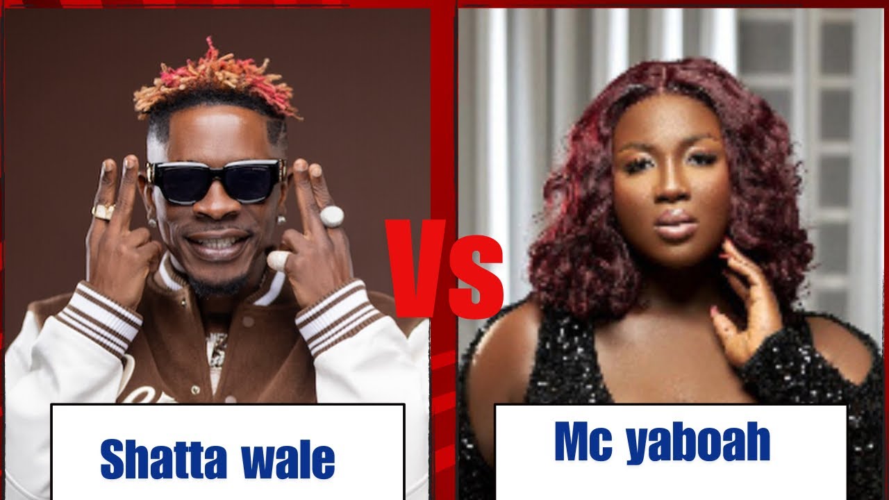 Yaa yaboah is clone of shatta wale enemies to fight against his manager ...