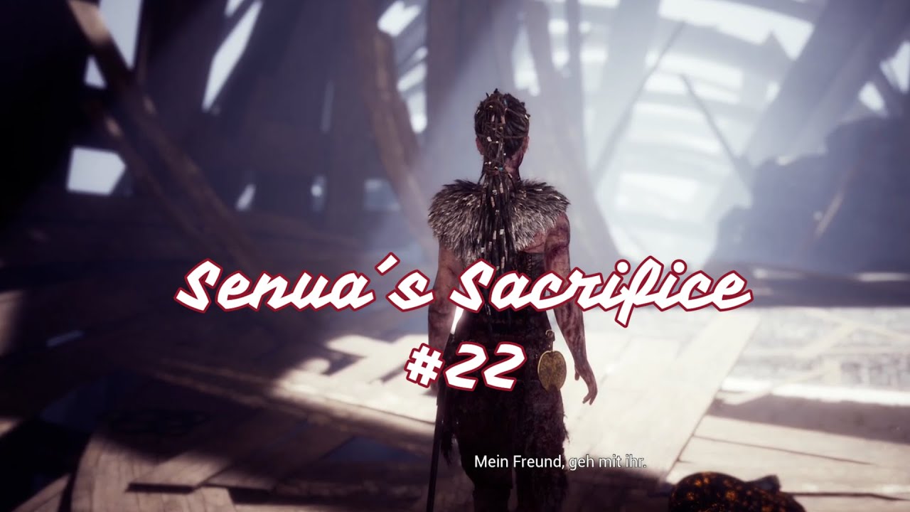 Hellblade: Senua´s Sacrifice Part 22: Hela - YouTube