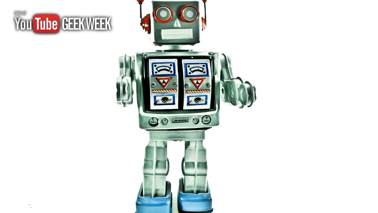 Why Science Fiction Is Science Fact - YouTube