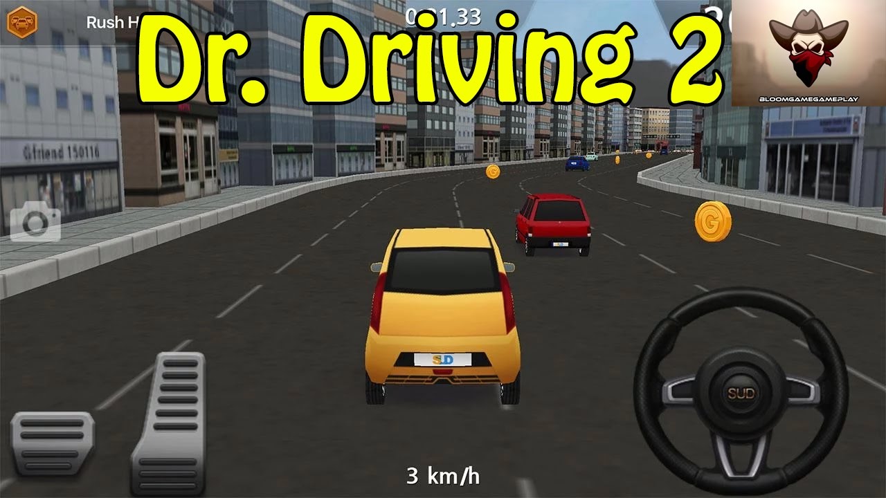 Dr. Driving 2 Android Gameplay Full HD (By SUD Inc.) - YouTube