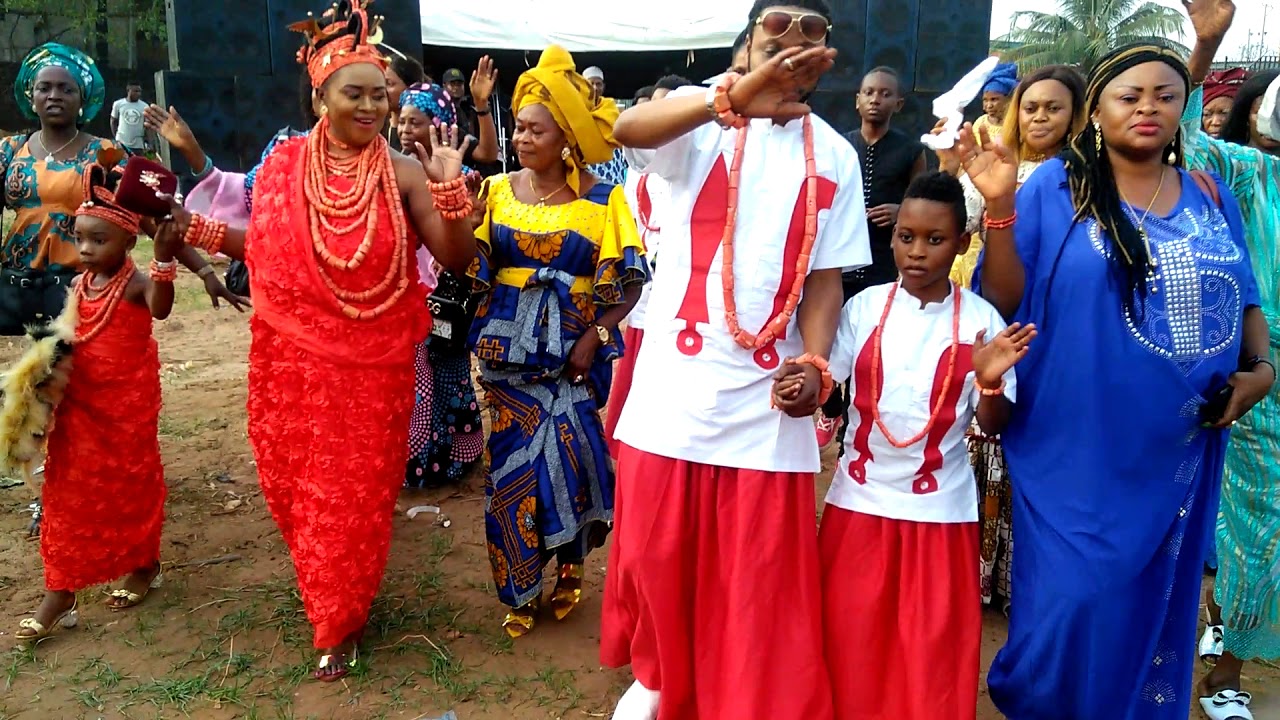 MY TRADITIONAL MARRIAGE SMALL CLIPS. - YouTube