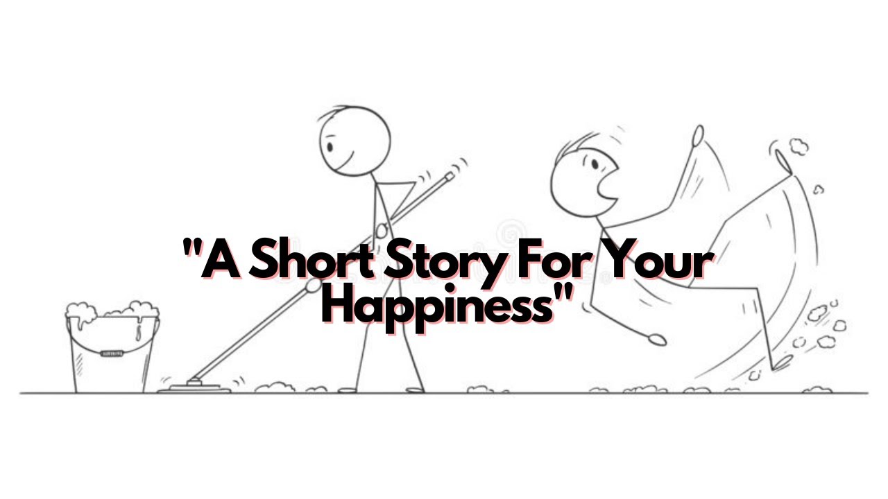 We become Where we focus on! A Short Story will change your life ...