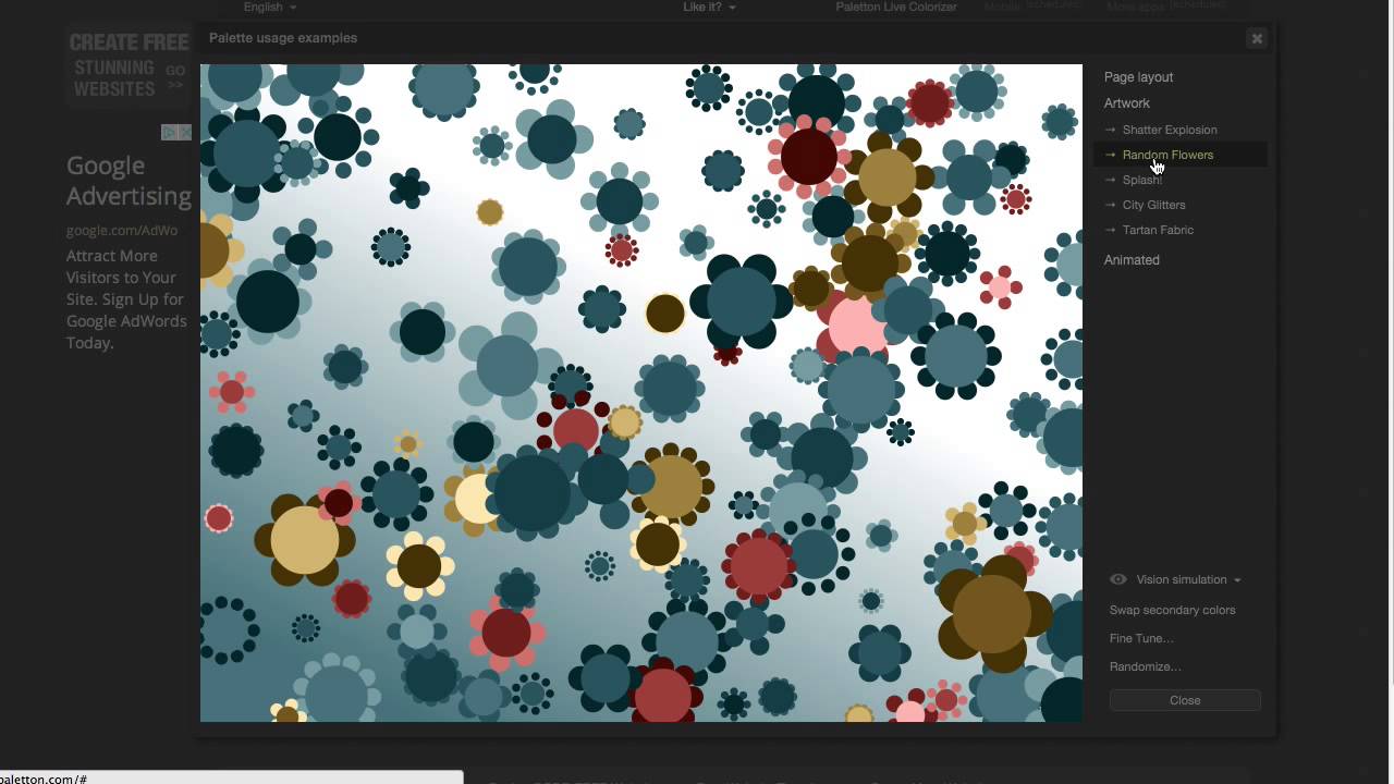 paletton tutorial - YouTube