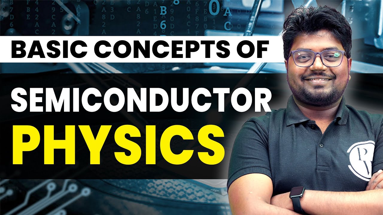 Basic Concept Of SemiConductor Physics | Electrical Engineering - YouTube