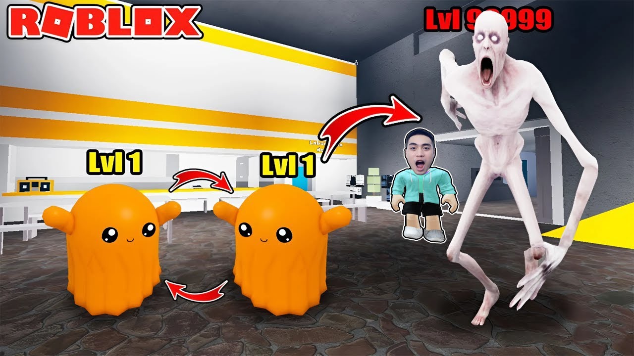 Beo Vào Nhà Máy SCP hợp nhất các SCP mạnh nhất để Tiêu DIệt Boss - YouTube