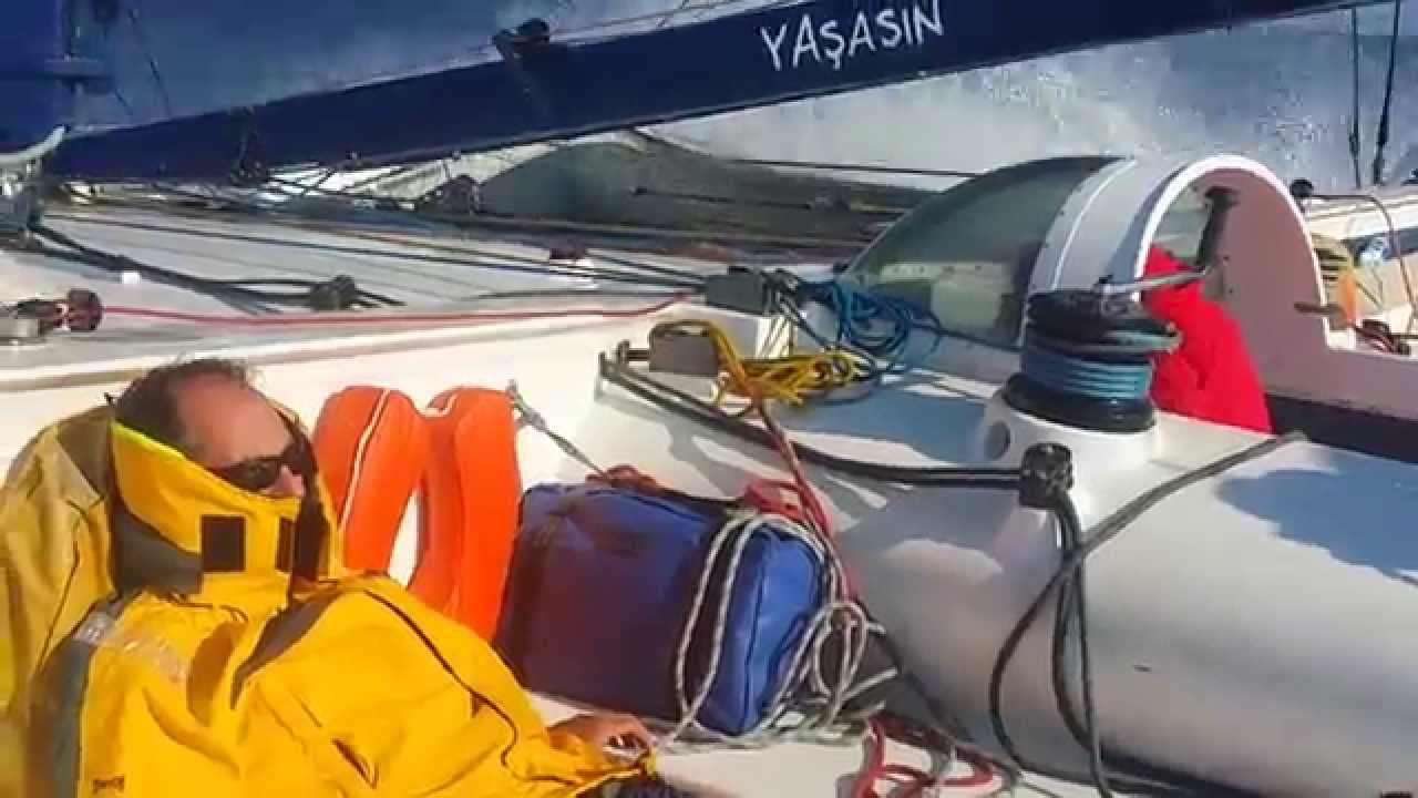 Wind in Didim - YouTube