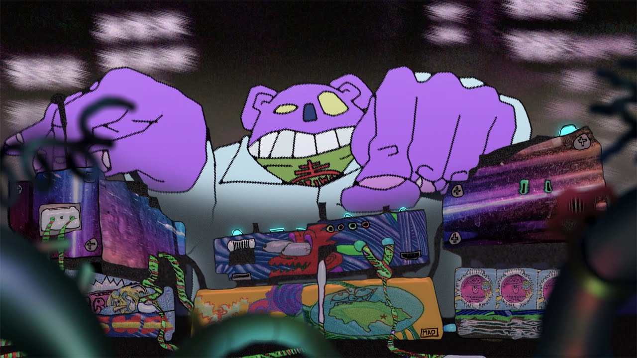 Mad professor - Psychic Vampire ( Official video ) - YouTube