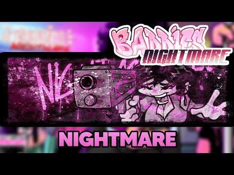 Passando a Nightmare | vs Atrocity | Friday Night Funkin' Baddies ...