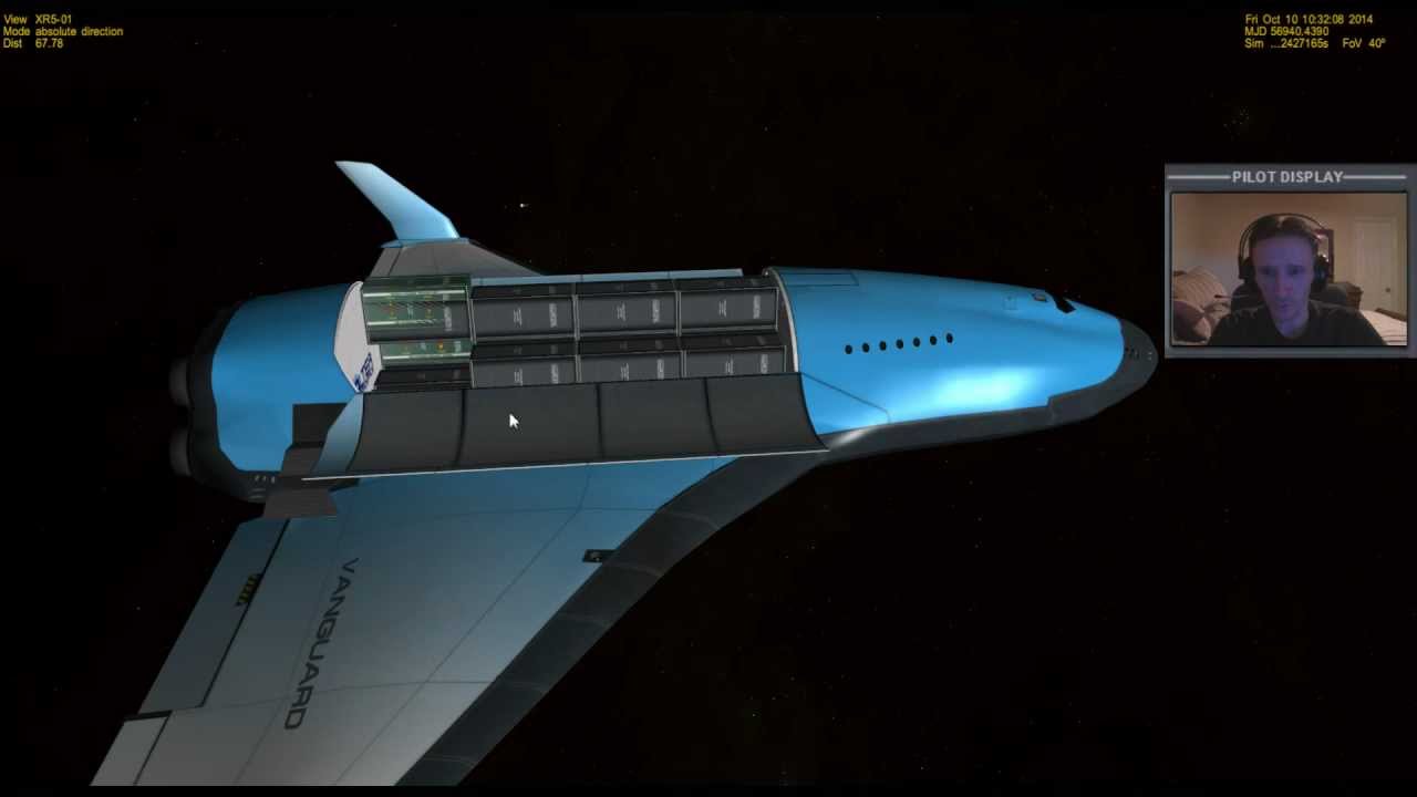 Orbiter 2010 - Learn With Me #3 (Part 4) - Coasting to Jupiter / Midcourse Corrections - YouTube