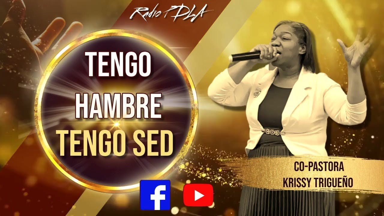 "Tengo Hambre, Tengo Sed"-Mensajes en Audio - YouTube