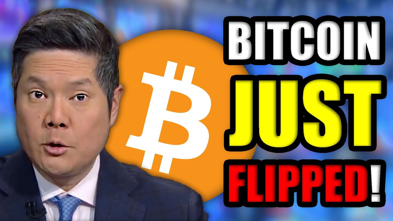 The Crypto Market JUST FLIPPED (BITCOIN ABOVE $43,000!) - YouTube