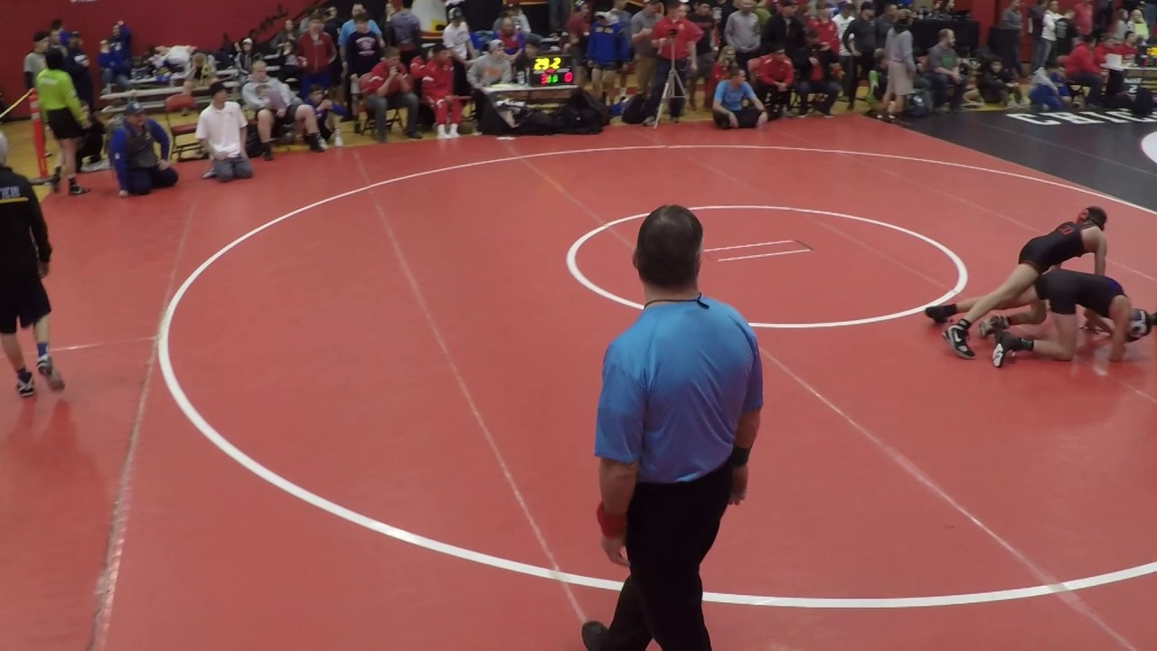 Joe Rios Wrestling - All GoPro footage - YouTube