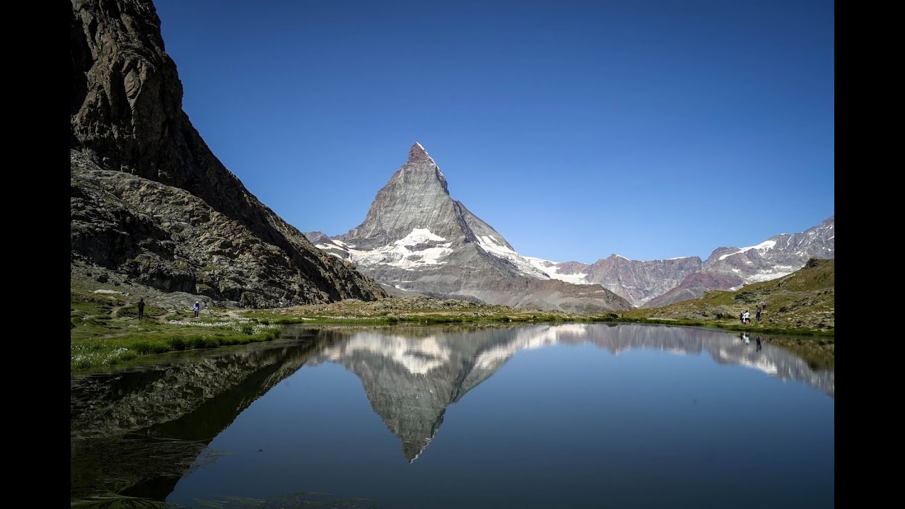 Swiss Alps to Paris 2024 - YouTube