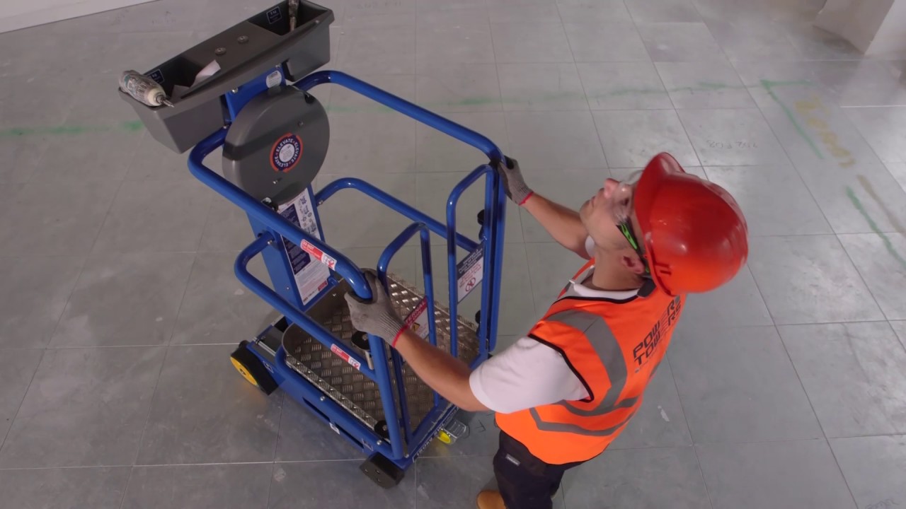 The Power Towers Eco Range of products - YouTube