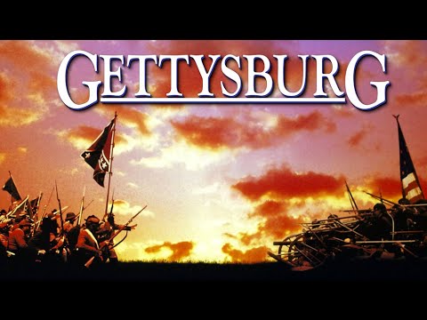 Gettysburg Soundtrack Part 2 of 5 - YouTube