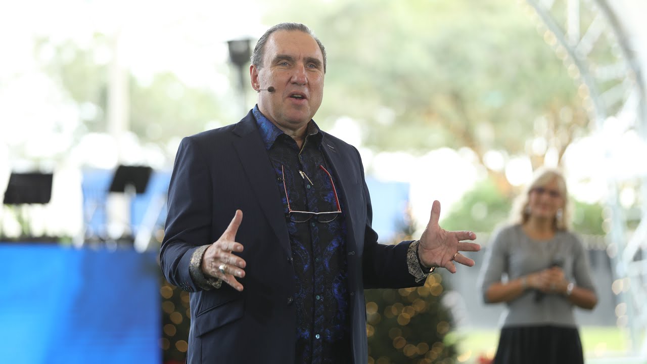 All These Blessings | Pastor Rodney Howard-Browne - YouTube