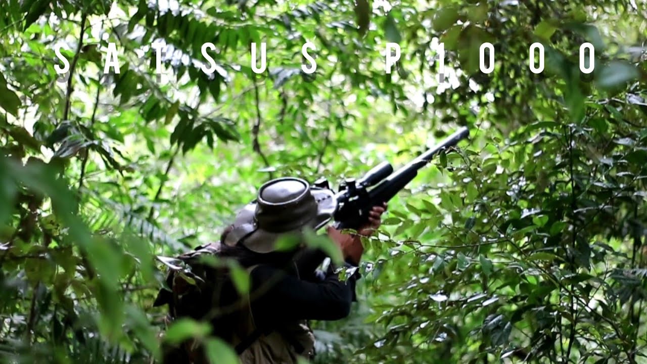 SATSUS P1000: SENAPAN BIGGAME DICOBA UNTUK SMALLGAME!!! SANGARRR ...