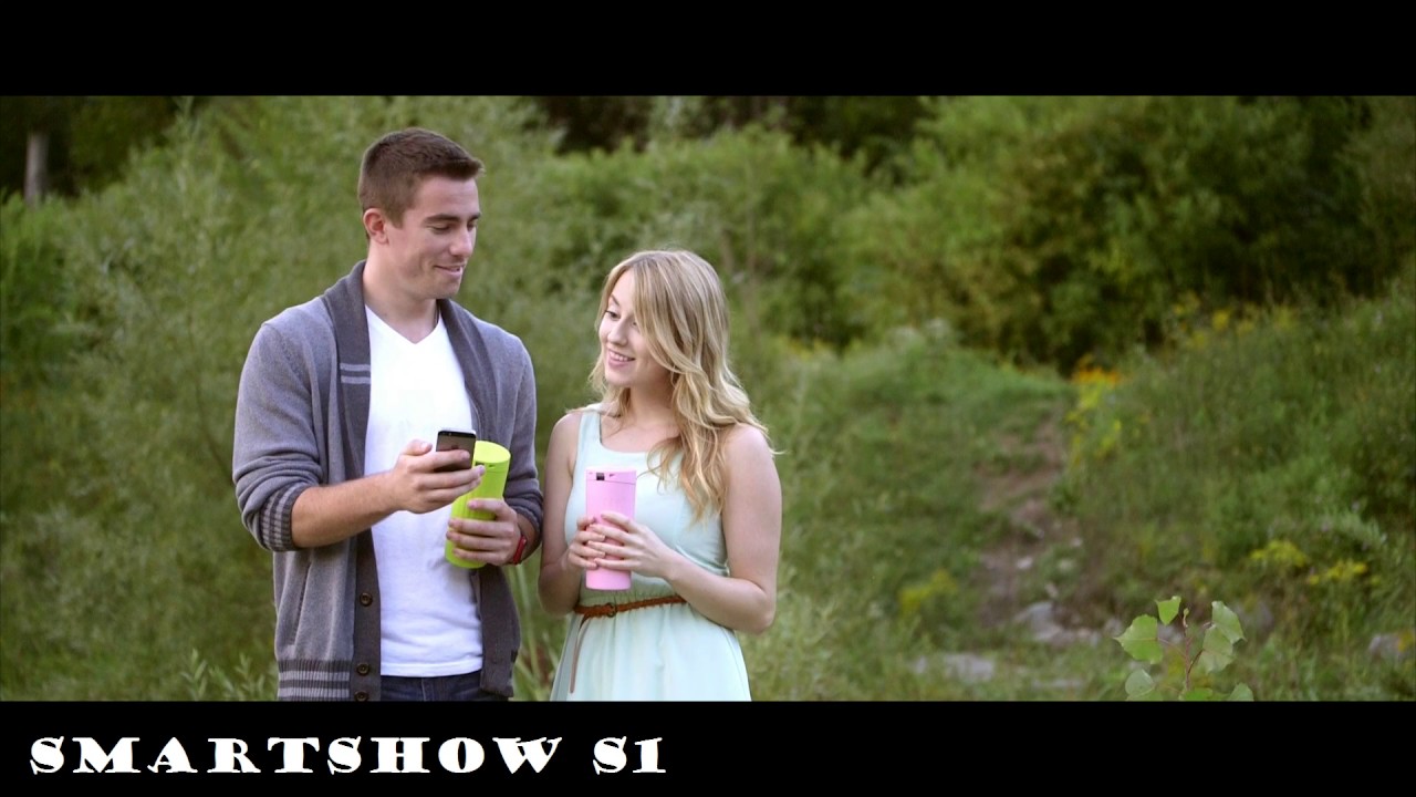 A Smart Cup from SmartShow--Your Best Christmas Gift - YouTube
