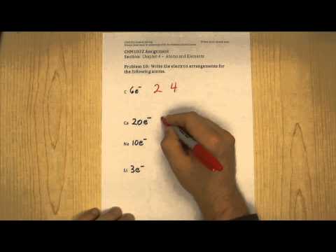 chapter 4 problem 10 - YouTube