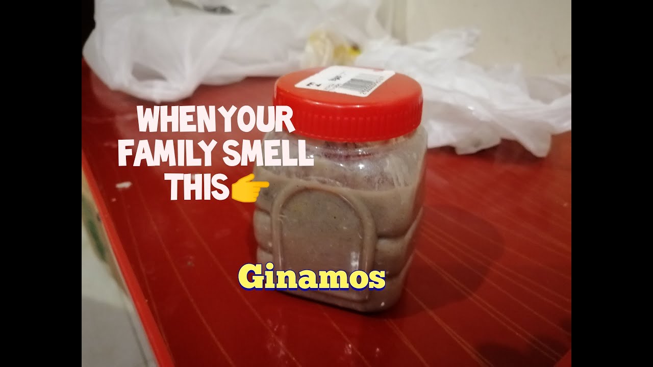 Ginamos or fermented fish in Pakistan | Filipino favorite seafoods ...