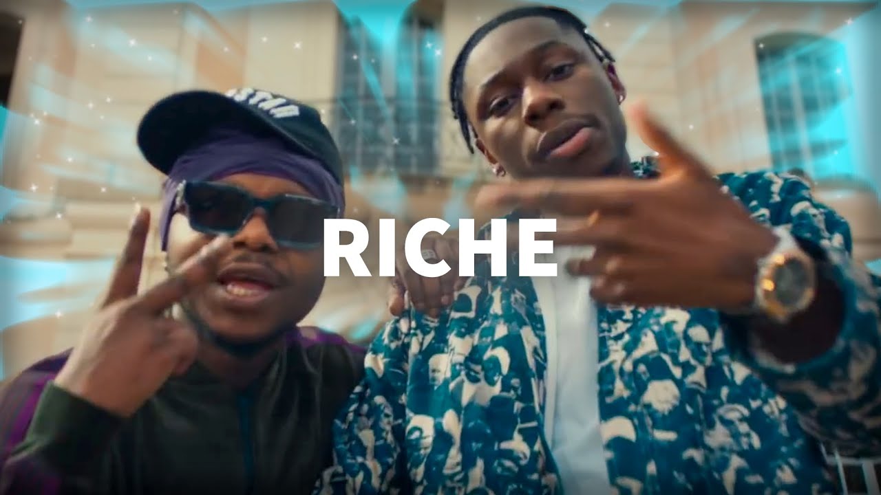 Tiakola X Leto Type Beat Riche Instru Rap Afro Drill Guitare Youtube