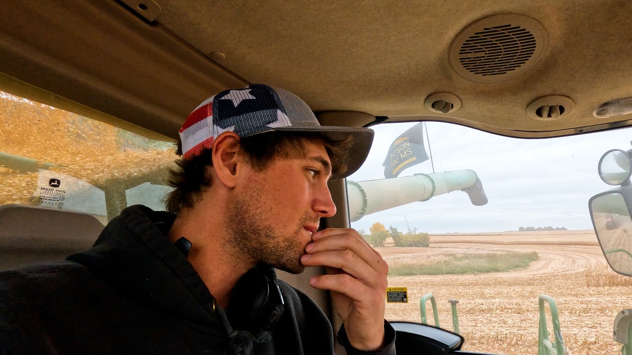 Planting Date Is Huge!!! Ep. 13 | Larson Farms | The Content Farm