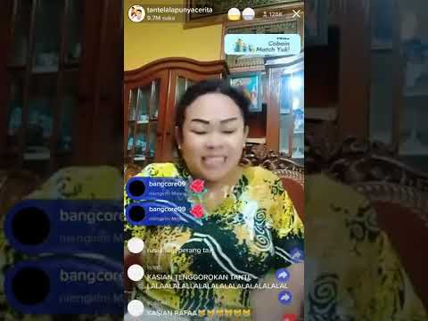 Lucu Tante Lala Marahin anaknya Rafa karena Gambarnya #shorts