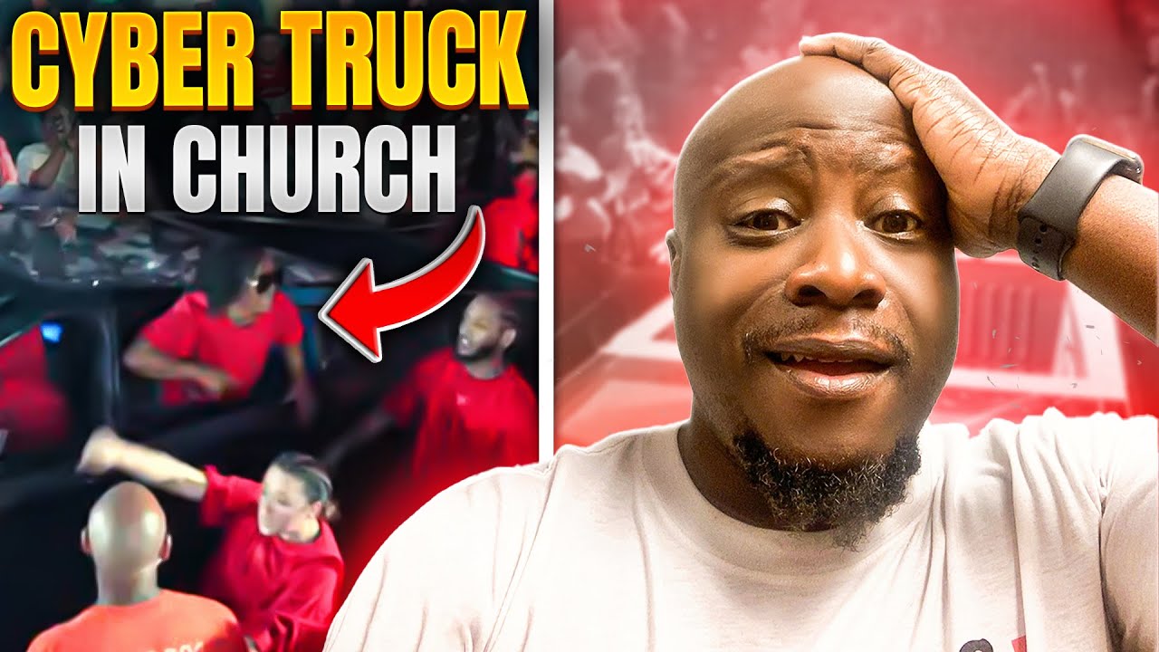 Faith Without | Compromise | Cybertruck Rolls into | Church Discussion ...