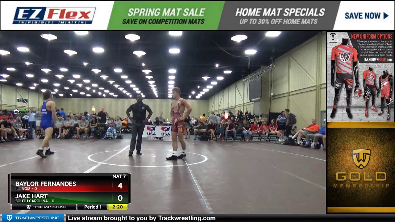 152_Baylor_Fernandes_Illinois_vs_Jake_Hart_South_Carolina-8448884104 ...