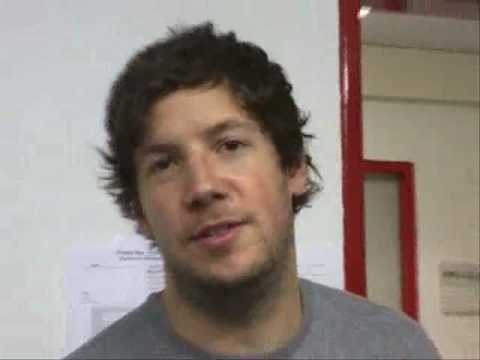 Simple Plan Pierre Bouviers message to simpleplanonline.de - YouTube