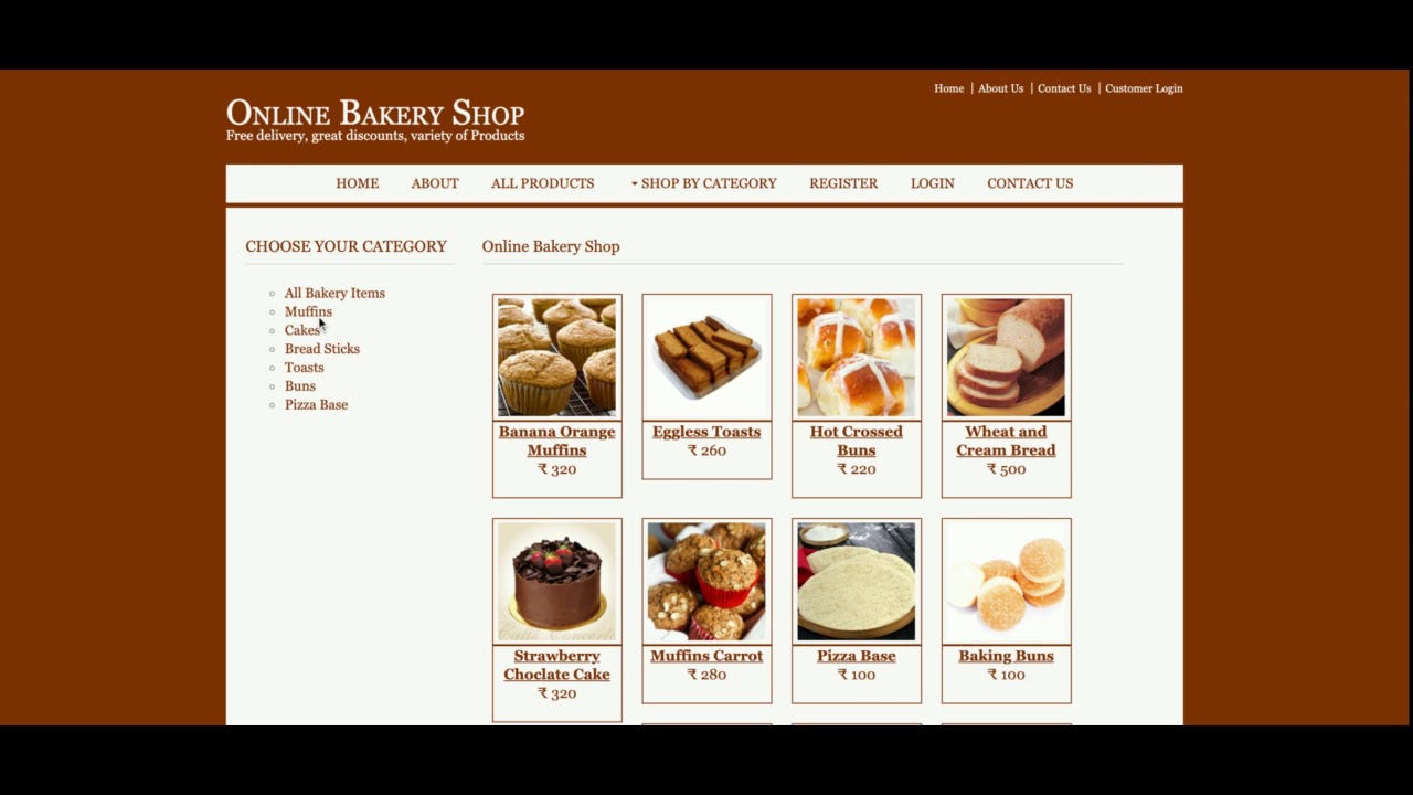 Java JSP And MySQL Project On Online Bakery Shop YouTube java-jsp-and-mysql-project-on-online-bakery-shop-youtube