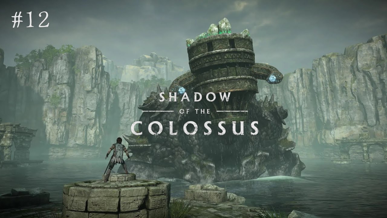Pelagia - Shadow Of The Colossus #12 - YouTube