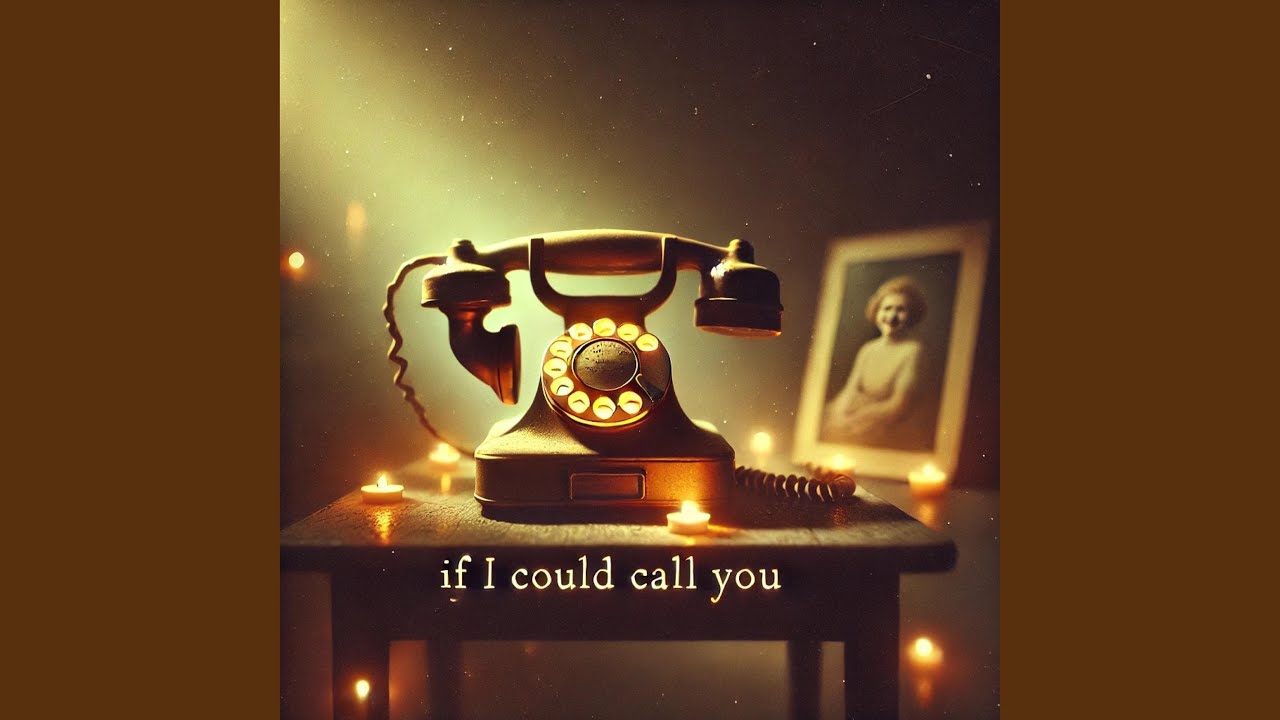 If I Could Call You - YouTube
