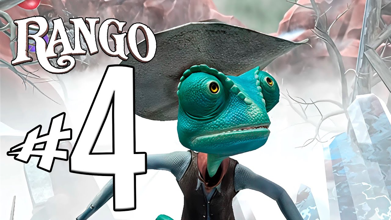 RANGO - PS3 PARTE 4 EM LUGAR NENHUM E DE VOLTA, LEGENDADO EM PORTUGUÊS ...