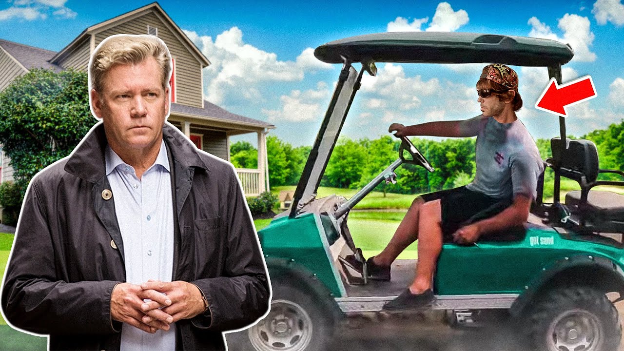 Golf Cart Matt: A Doomsday Predator Investigation - YouTube