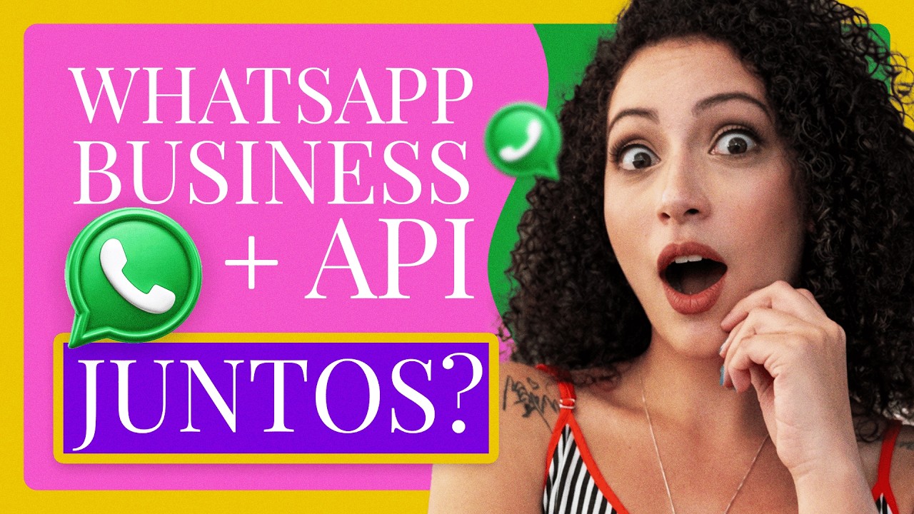 Posso usar o mesmo número no WhatsApp Business e API? ⚠️ | Como ...