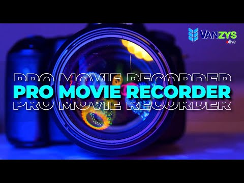 ProMovie Recorder - Graba como todo un profesional - YouTube