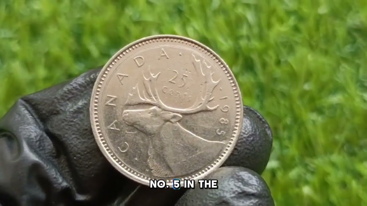Top 4 Rarest & Most Valuable Canadian Quarters – Are You Holding a ...